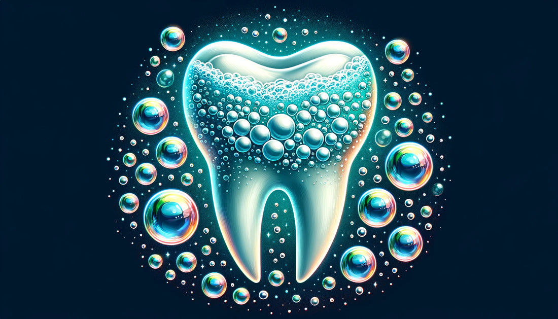 Is Sparkling Water Harmful to Your Teeth? Exploring the Dental Health