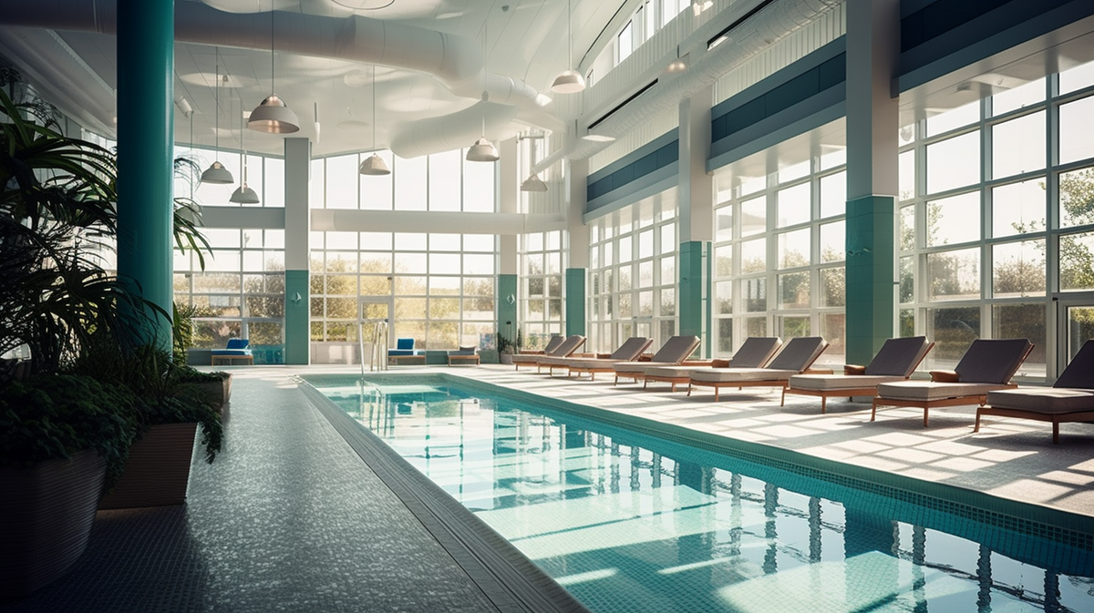 Best Indoor Pools for Cold Months in Portland – Bubba Bubble